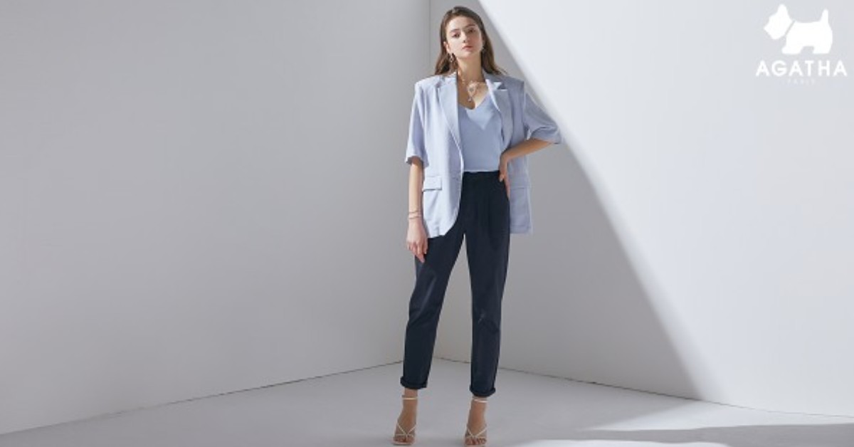 法國輕奢時尚品牌 AGATHA PARIS 台灣中文官網上線！~時裝/包款 國際直送免運費 | NewsBuffet