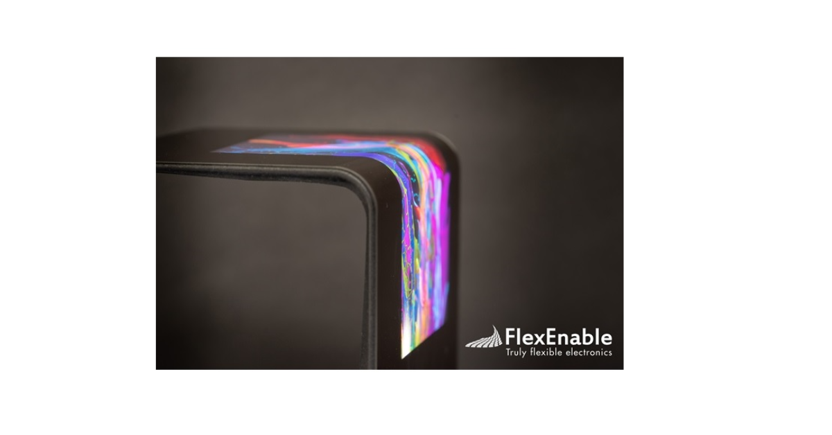 FlexEnable獲得 1100萬至2500萬美元融資 | NewsBuffet