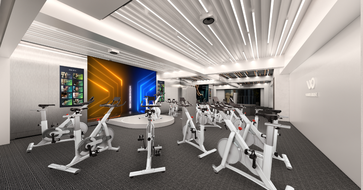 Wondercise 將於CES 2023發表「未來健身房」 | NewsBuffet