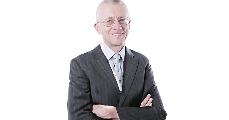 劍橋大學語言教學權威Peter Chapple 出任TutorABC首席學術官 | NewsBuffet