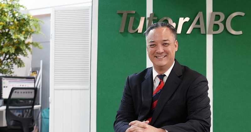 TutorABC董事長接受《經理人》專訪 靠「三個一流」替品牌拋光 | NewsBuffet