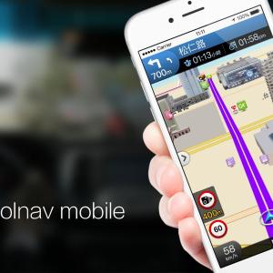 免費手機導航Polnav mobile iOS版正式上架 | NewsBuffet